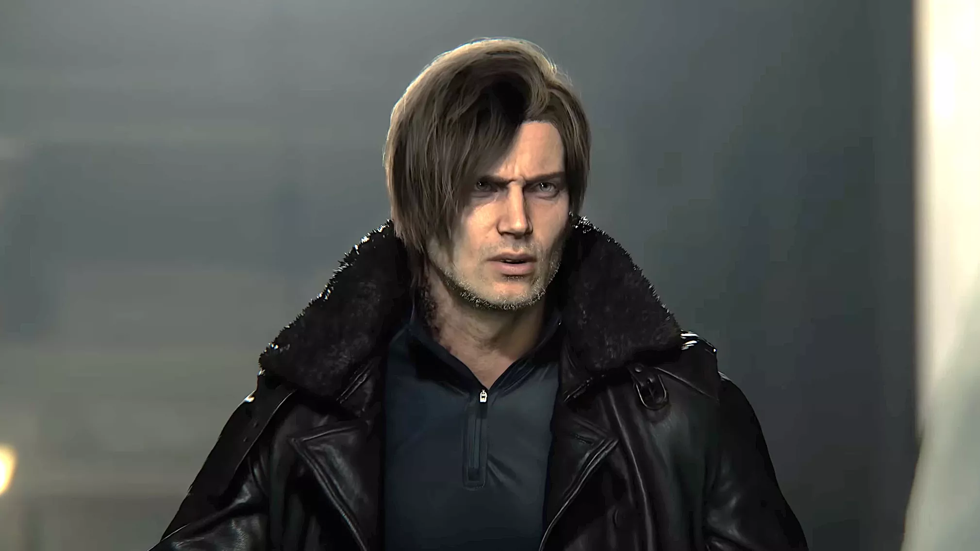 Could Capcom Truly End Leon in Resident Evil Requiem? New Images of a ...