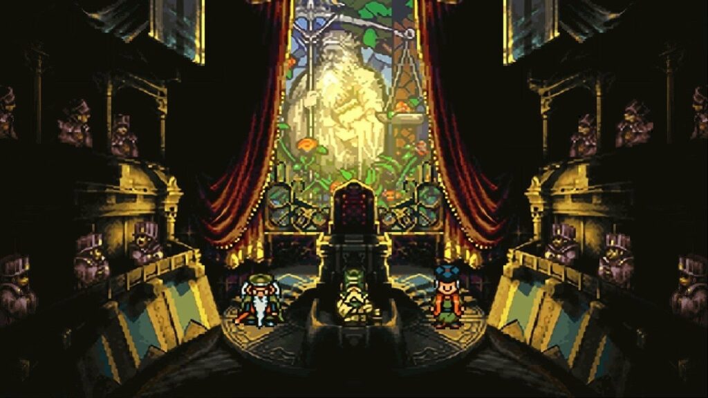 'Don't Ask That!' — Yuji Horii Hints at Chrono Trigger Remake, Sparking ...