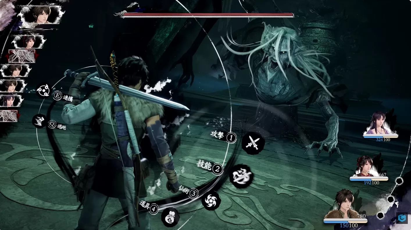 Expedition-Like Genre Emerges: Clair Obscur Fans Find Sword and Fairy 4 ...