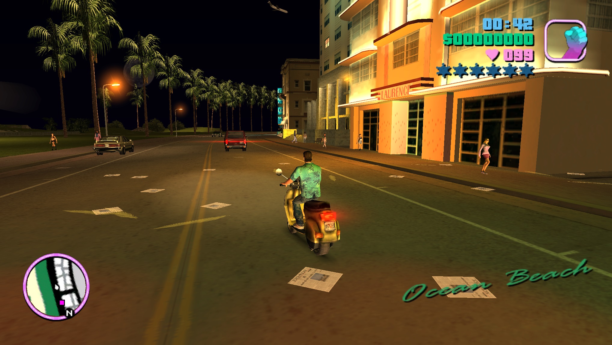 Experience GTA: Vice City in Your Browser with DOS Zone's Latest Innovation