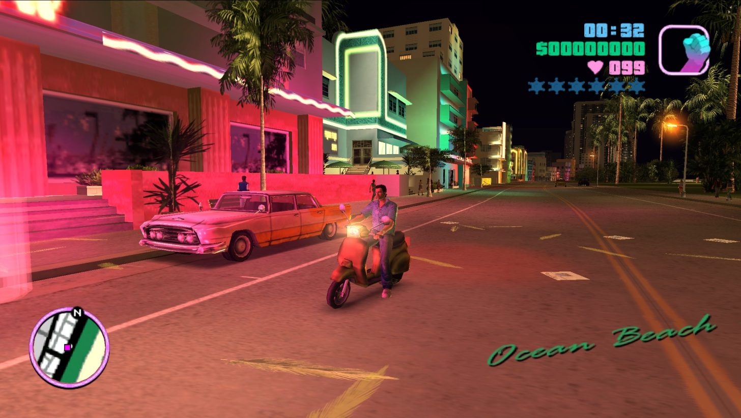 Experience GTA: Vice City in Your Browser with DOS Zone's Latest Innovation