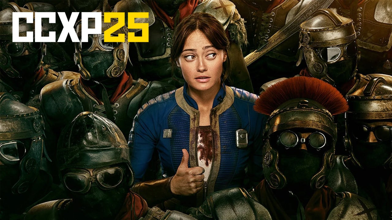 Fallout Season 2 Teaser Unveils Novac, Dinky the T-Rex, and a Ghoul in ...