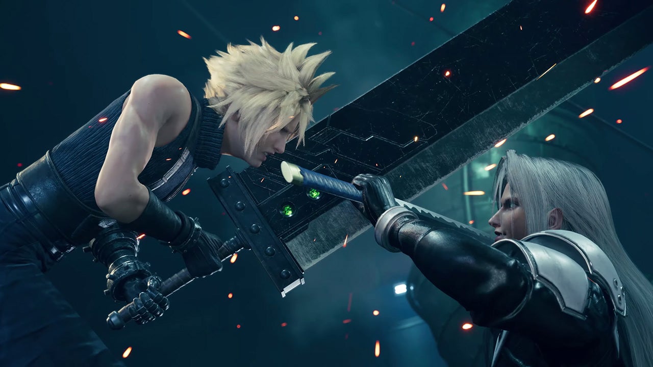 Final Fantasy 7 Remake Director Shares Part 3 Progress and Surprising ...