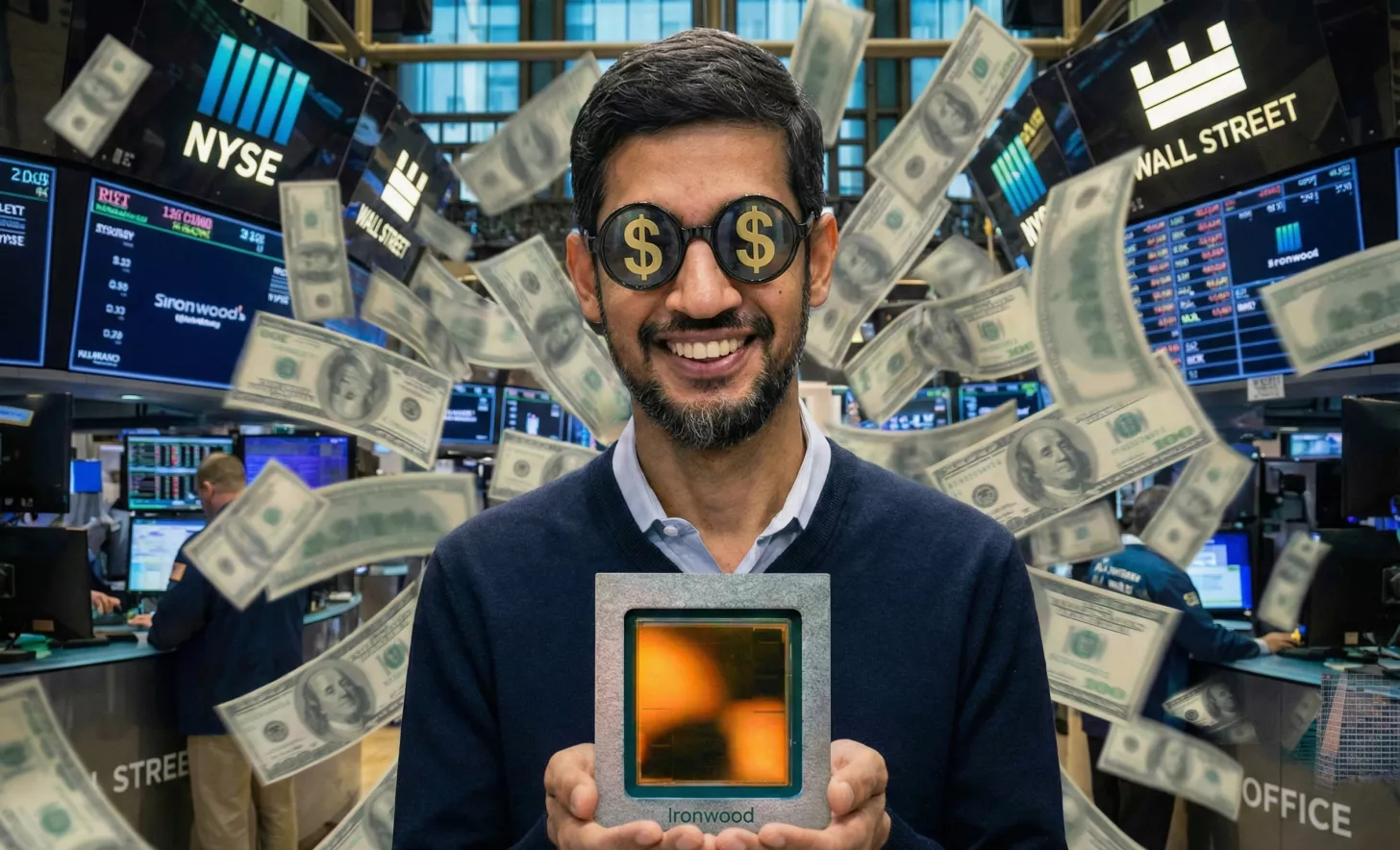 Google's TPUs Dominate ASIC Market With Surging Demand for Next-Gen TPU ...