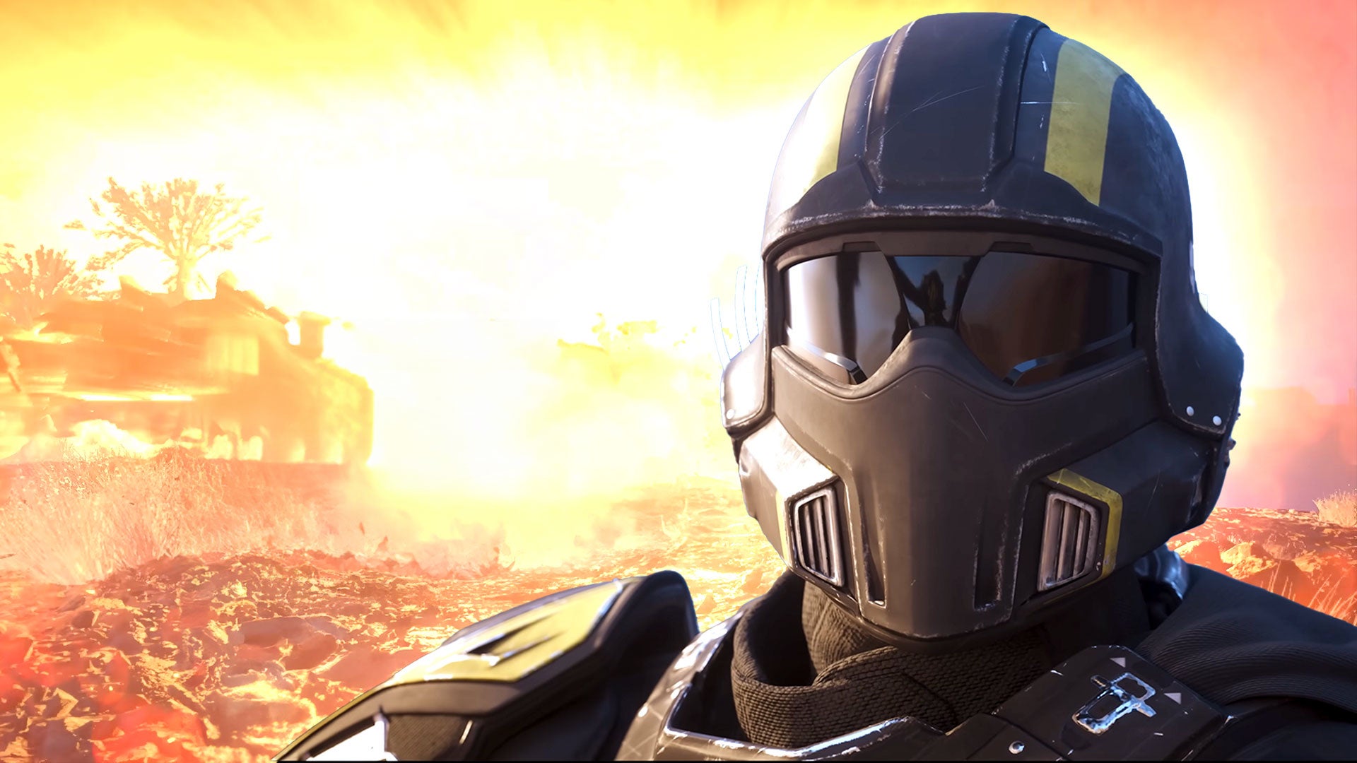 Helldivers 2 Dev Partners With Nixxes for Compact PC Version, Shrinking File Size to 23GB