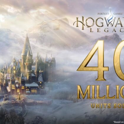 Hogwarts Legacy Reaches Unbelievable 40 Million Units Sold, WB Games ...