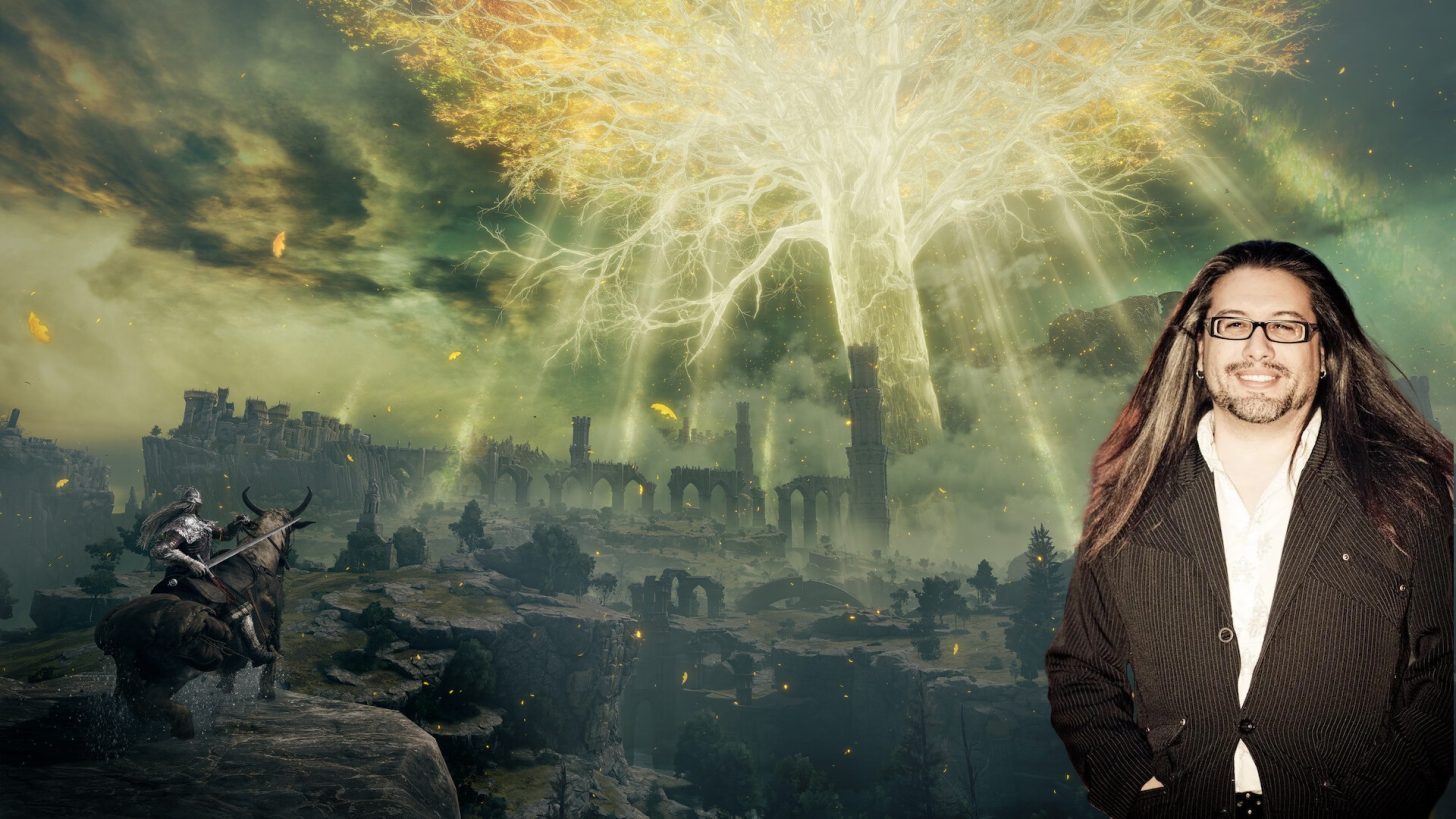 John Romero, DOOM Creator, Says His Upcoming Game Rivals Elden Ring