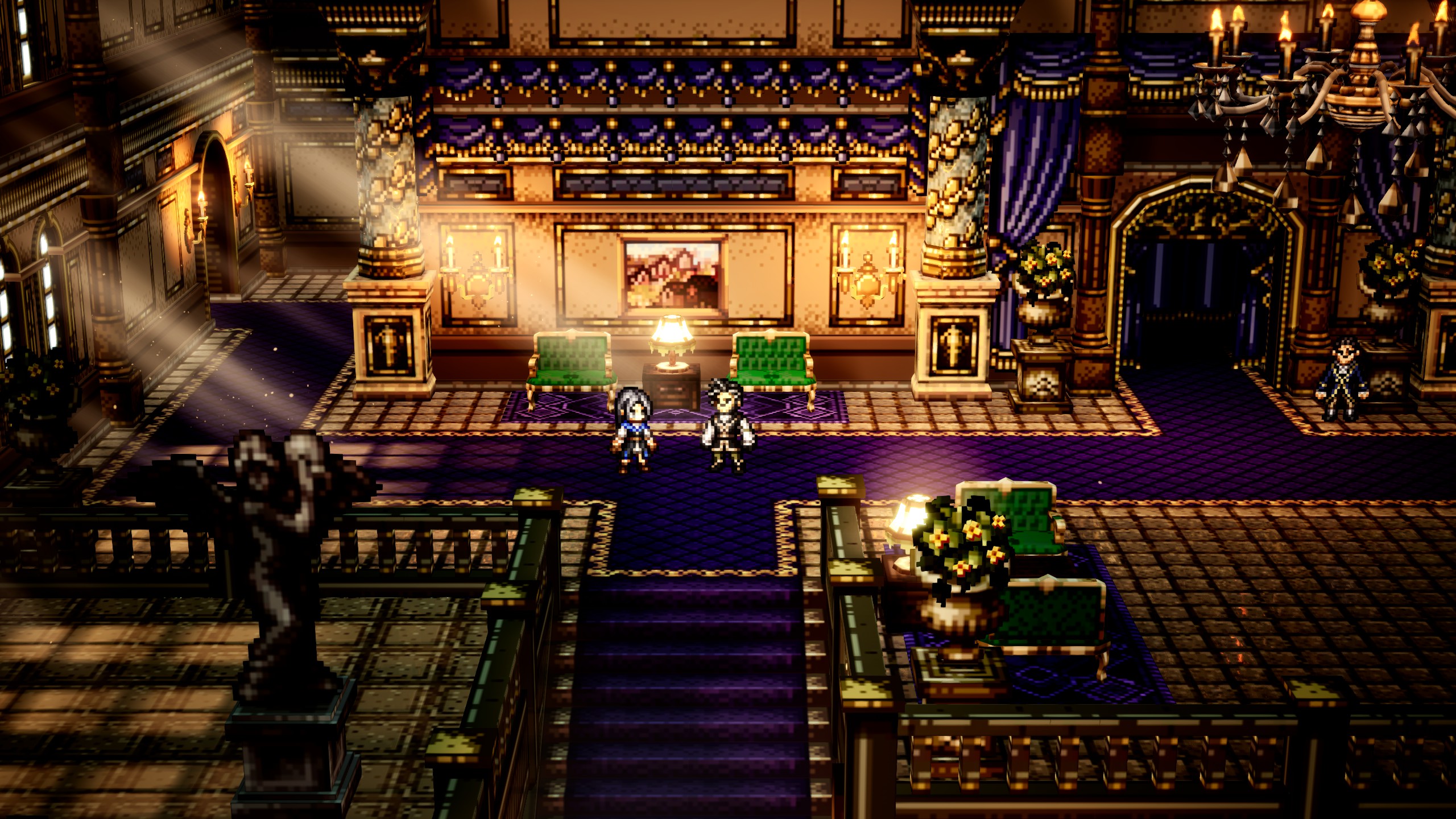 Master Every Path: Your Ultimate Guide to Octopath Traveler 0