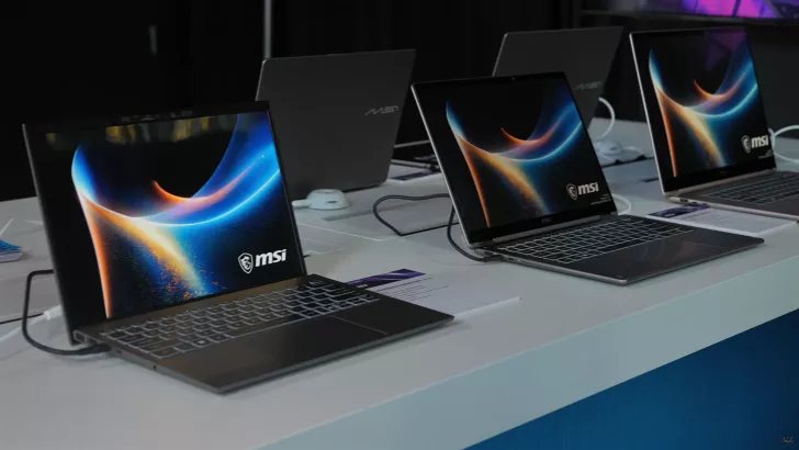 MSI Unveils Next-Gen Intel Panther Lake CPUs in New Prestige Series ...