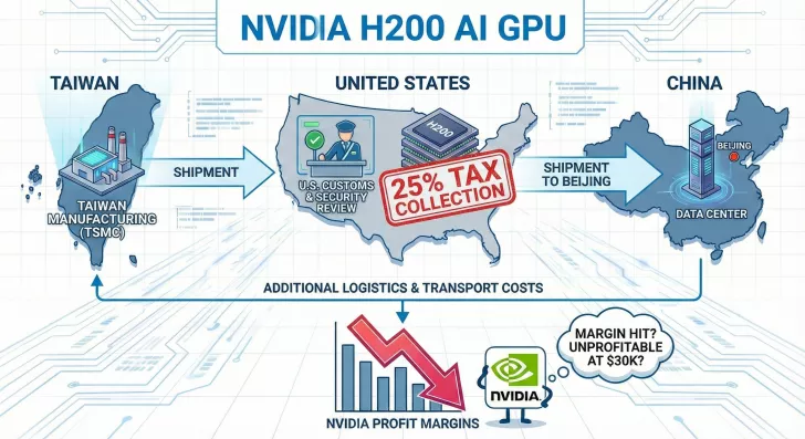 NVIDIA and AMD Return to China With More Powerful AI Chips Amid Tighter ...