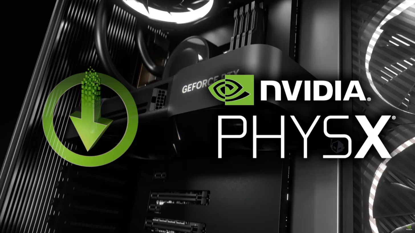 NVIDIA Unleashes Full PhysX Power on RTX 50 GPUs with New GeForce Game ...