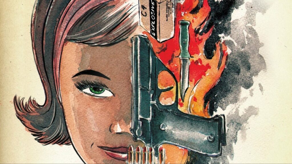 Oni Press Unveils Matt Kindt's Flux House Imprint for Free Comic Book ...