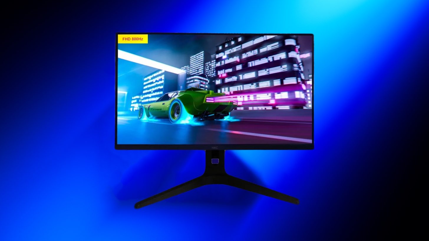 Revolutionary 27-Inch 4K Dual-Mode Monitor Unleashed: 800 Hz at 1080p!