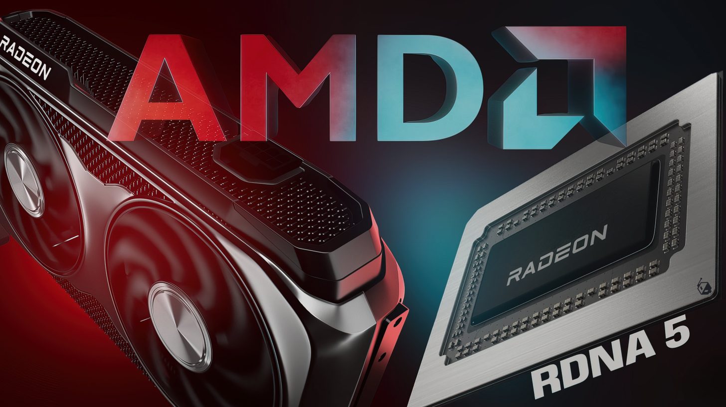 Revolutionary AMD RDNA 5 Radeon GPUs Set for Mid-2027 Launch with ...