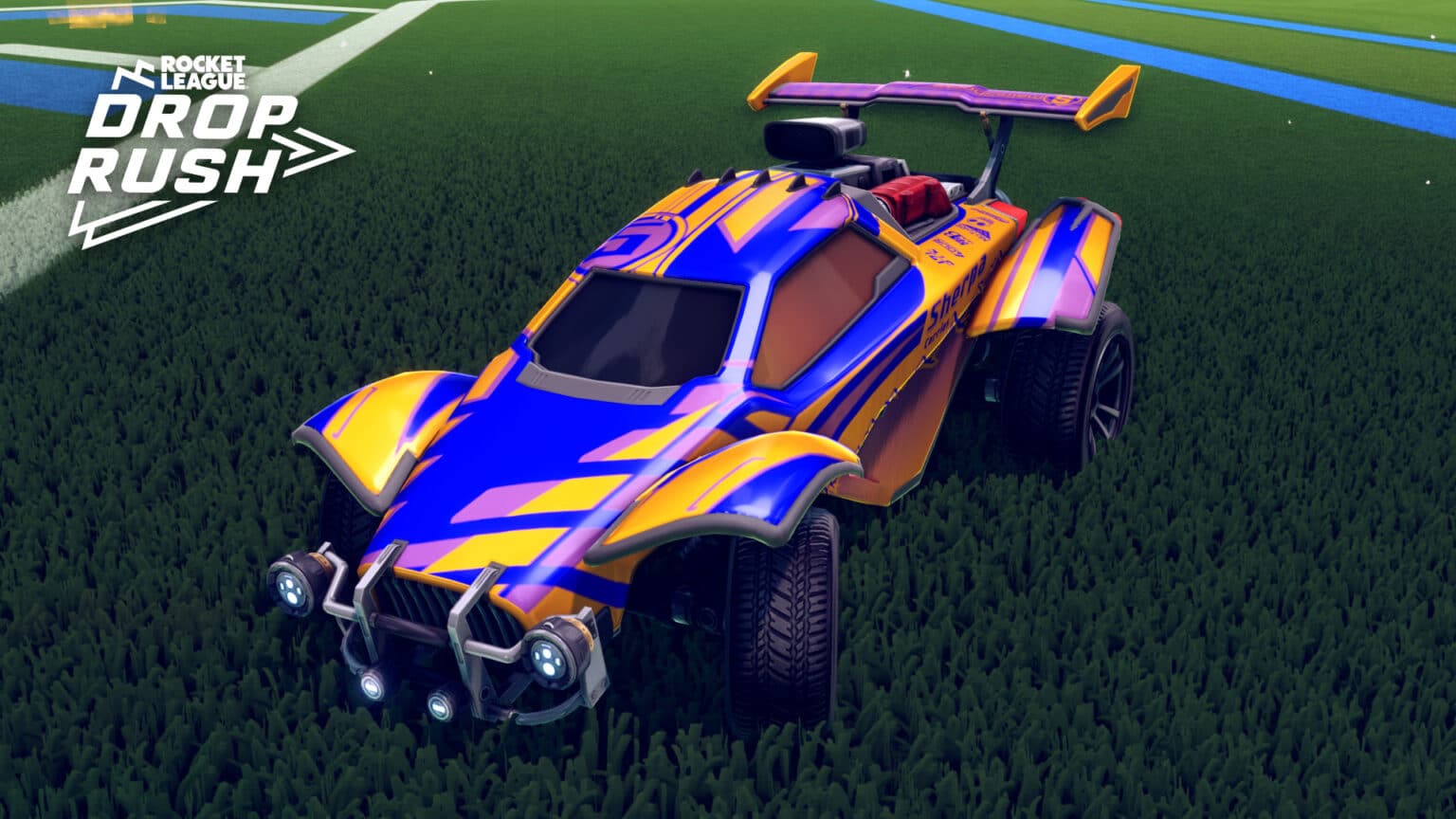Rocket League Unveils 2026 RLCS Kick-Off Twitch and TikTok Rewards