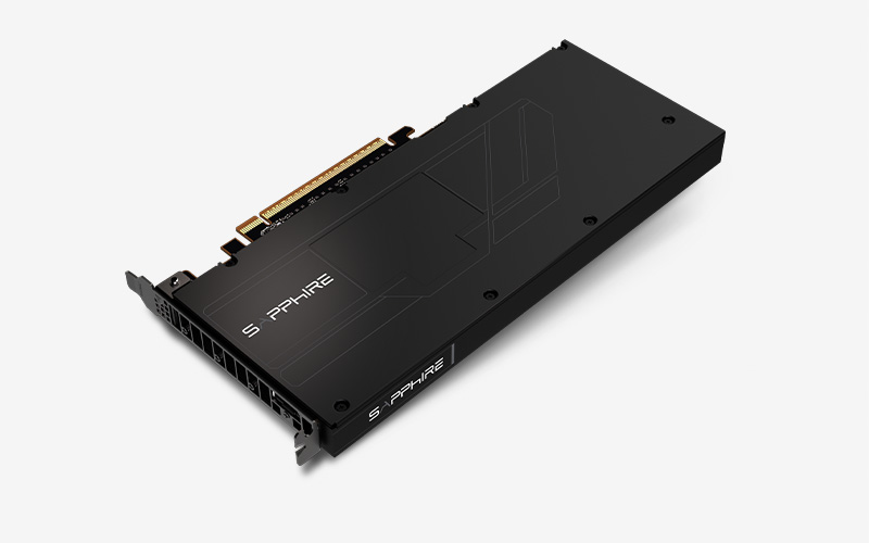 Sapphire, PowerColor, and ASRock Unveil Fanless Radeon AI PRO R9700S ...