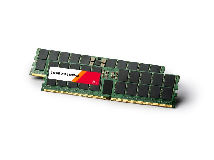 SK hynix Unveils 256GB DDR5 RDIMMs: First 32Gb Memory Certified for ...