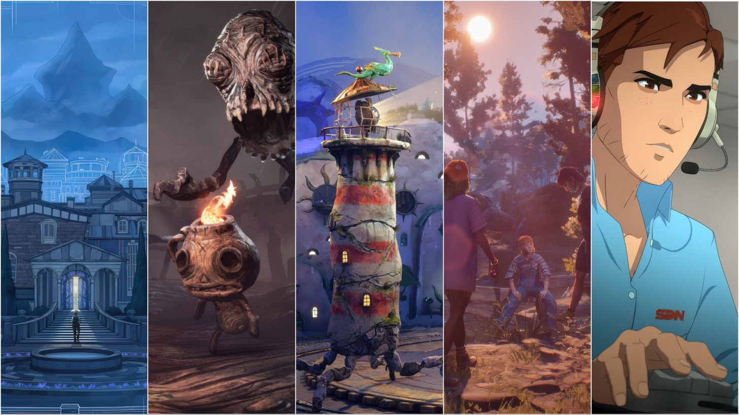 Top Adventure Games of 2025 – Strange and Spectacular Stories