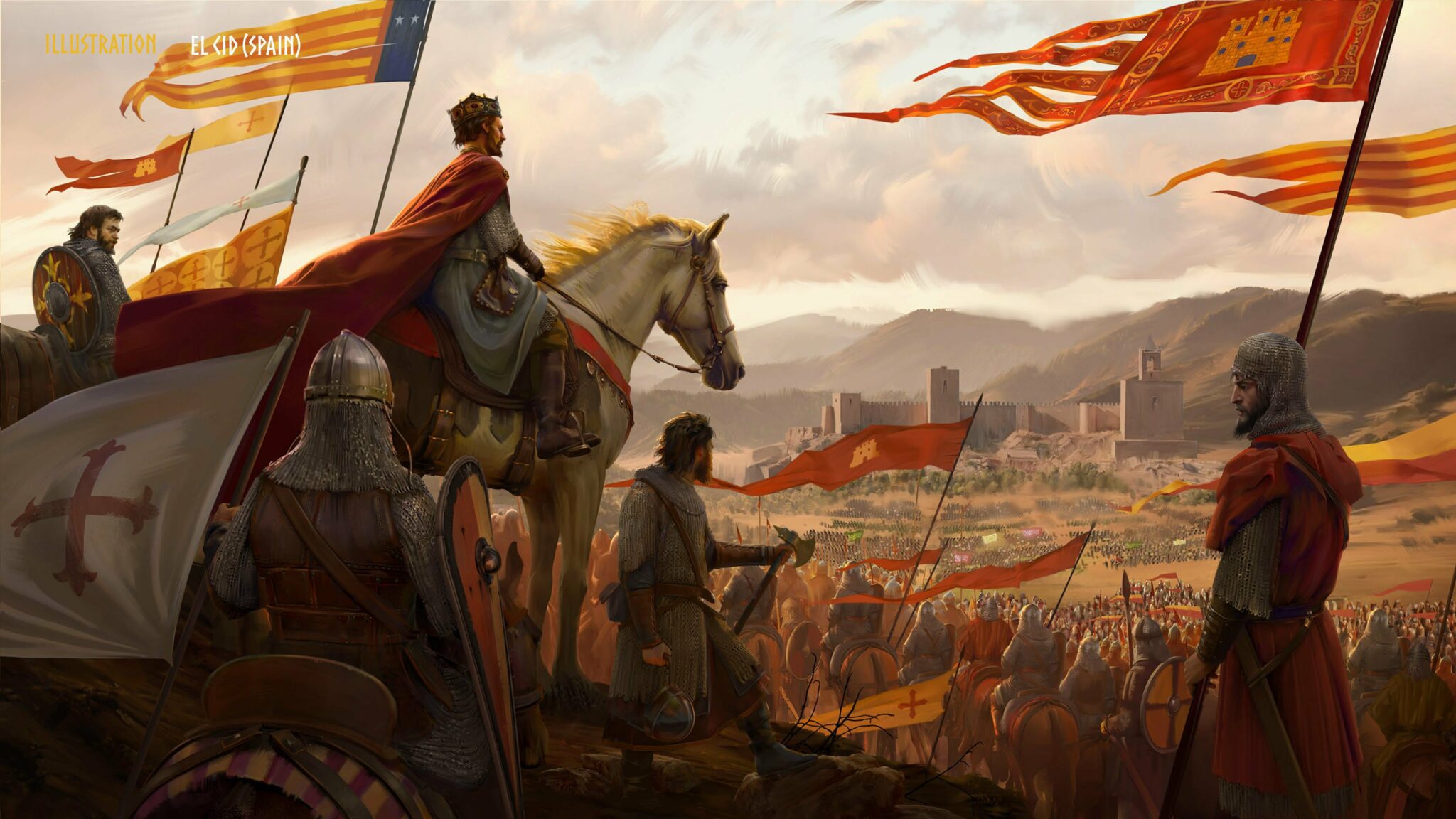 Total War: Medieval 3 Announced as the 'Rebirth of Historical Total War ...