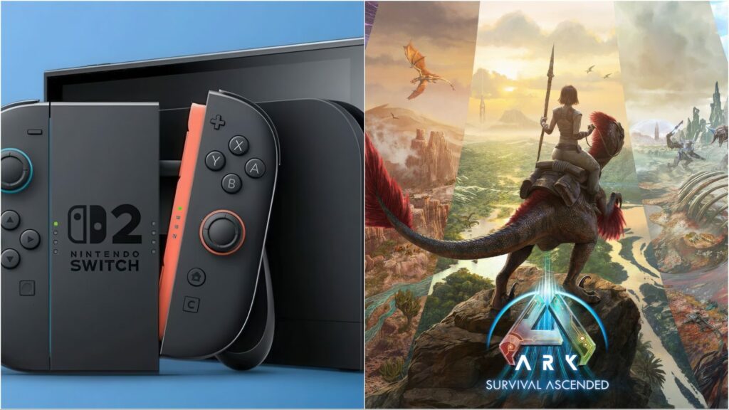 ARK Dev Says: Unreal Engine 5.7 Key to ASA Port on Nintendo Switch 2 ...