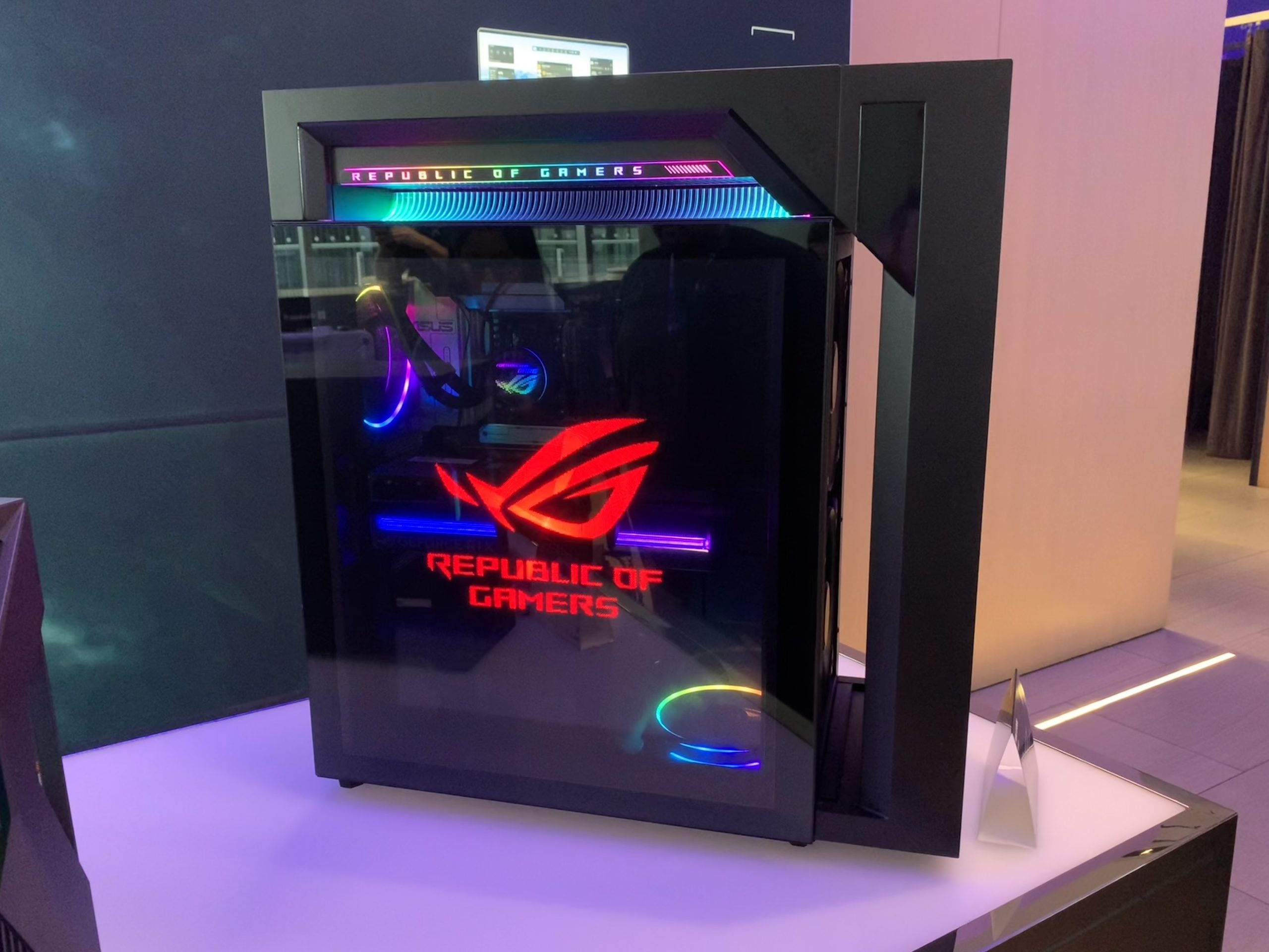 ASUS ROG CES 2026 Sneak Peek – The Bold, The Admirable, and The ...