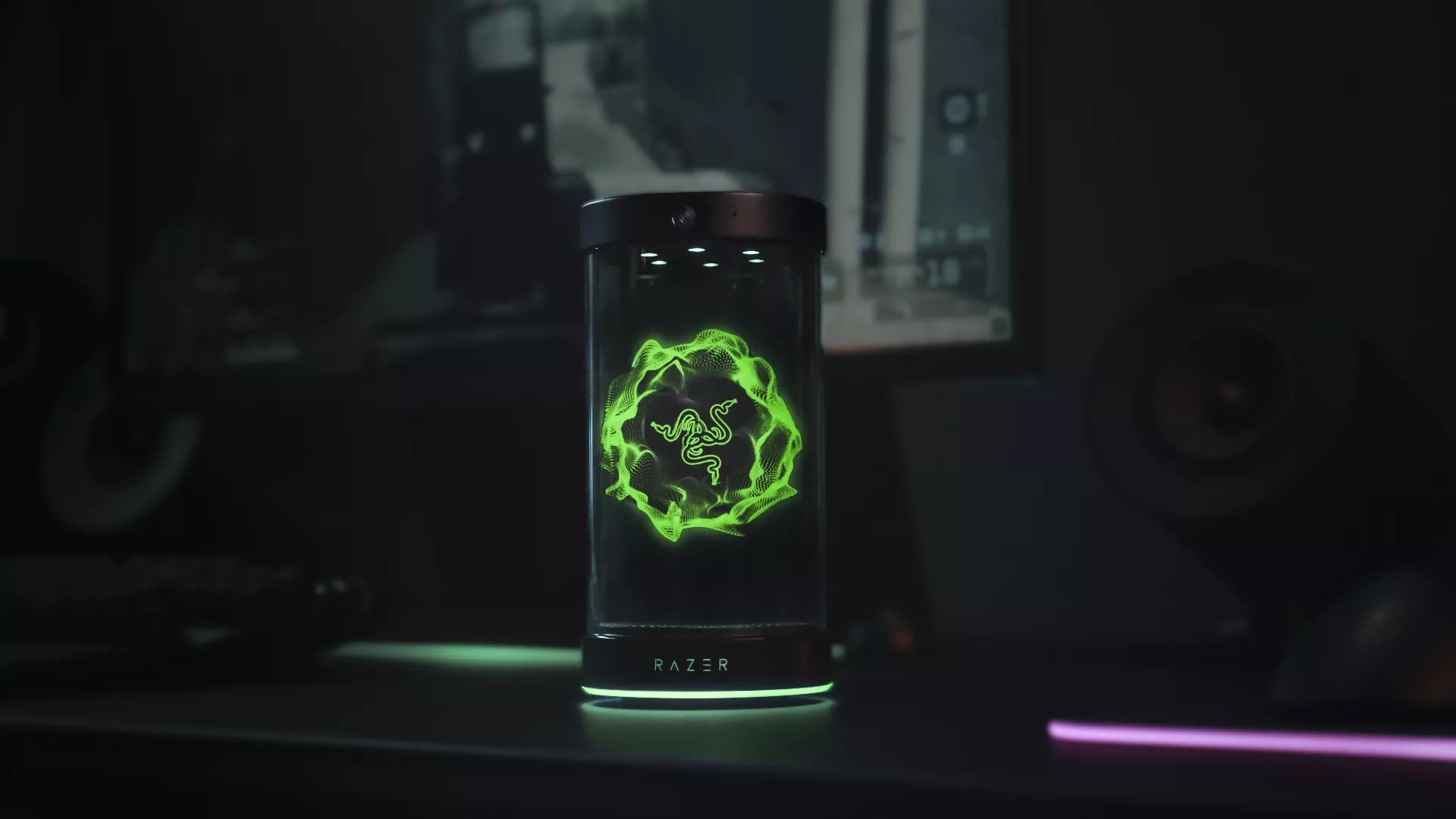 CES 2026: Razer Unveils AI-Powered Gaming Headset With Dual POV Camera ...