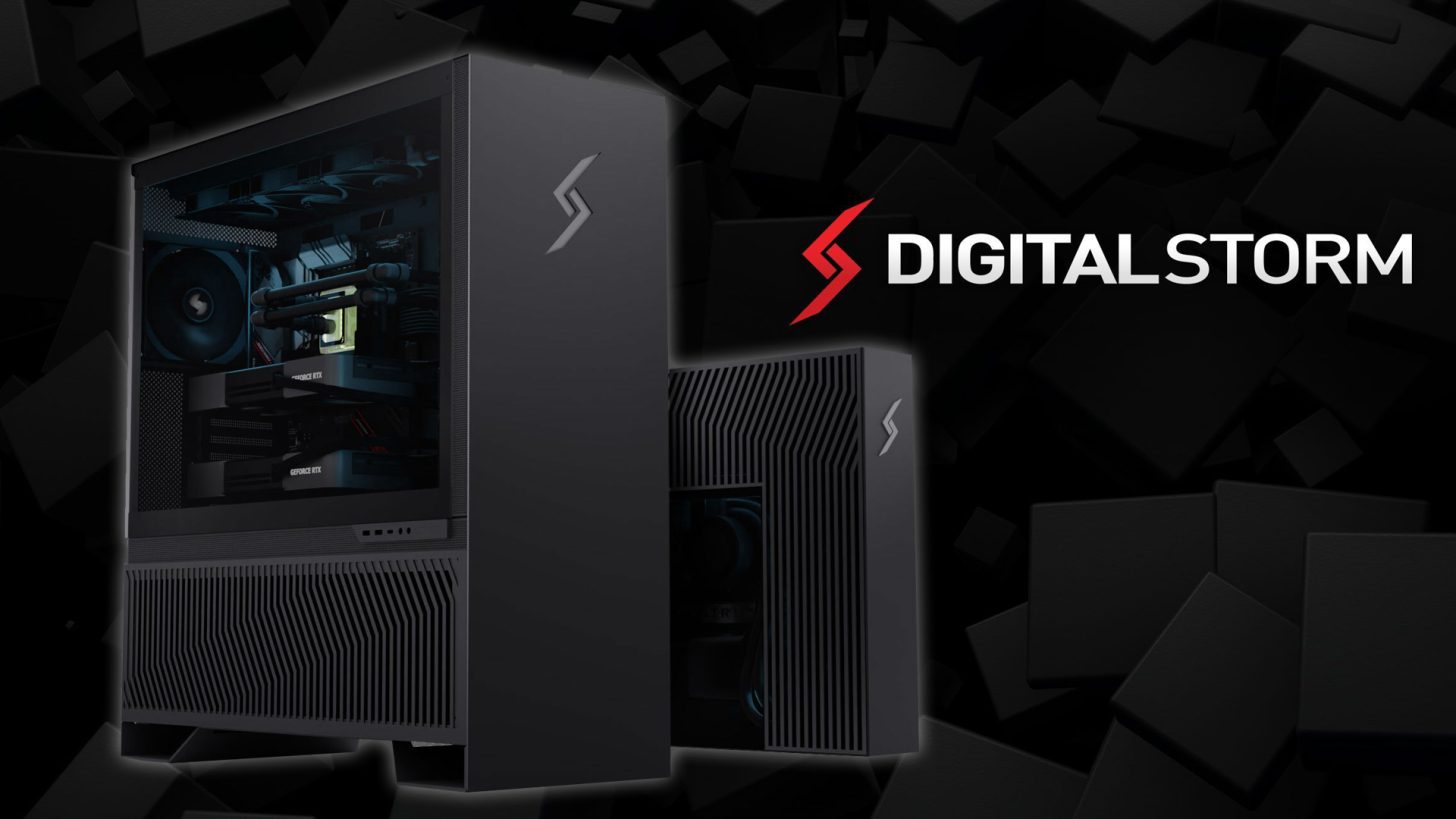 Digital Storm Unveils Vector with NVIDIA RTX 6000 PRO in Sleek 99mm ...