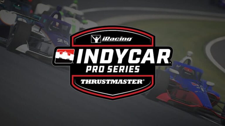 IndyCar Thrustmaster iRacing Pro Series Roars Back for 2026 Season