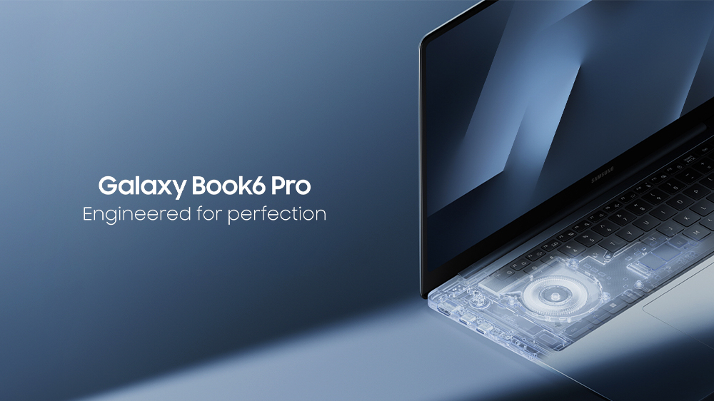 Samsung Powers Up Galaxy Book Series With Intel Core Ultra 300 "Panther ...